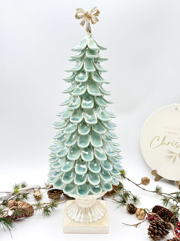 The Teardrop Tree for Pam - Little Clay House, Ceramics by Denise Wood